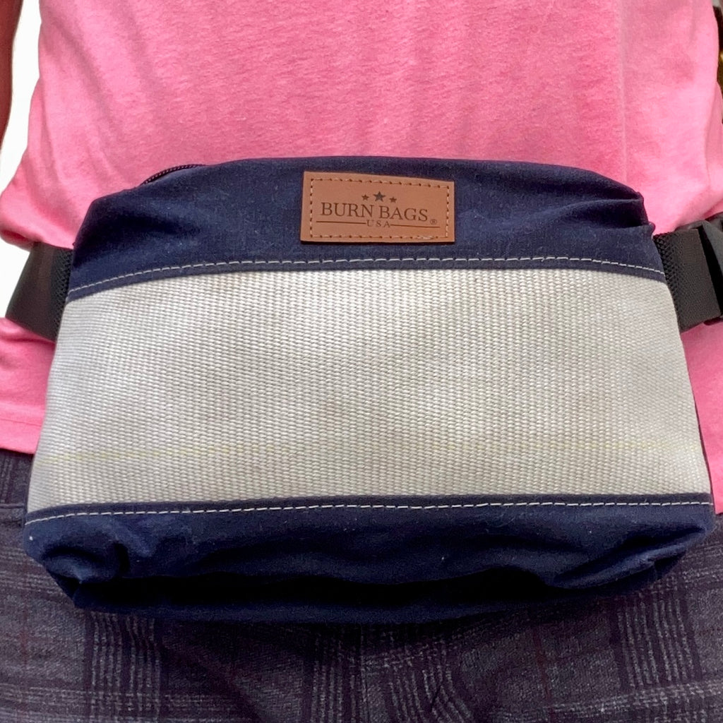 Wellfleet Fire Department Hose Fanny Packs – ArcadiaPTown